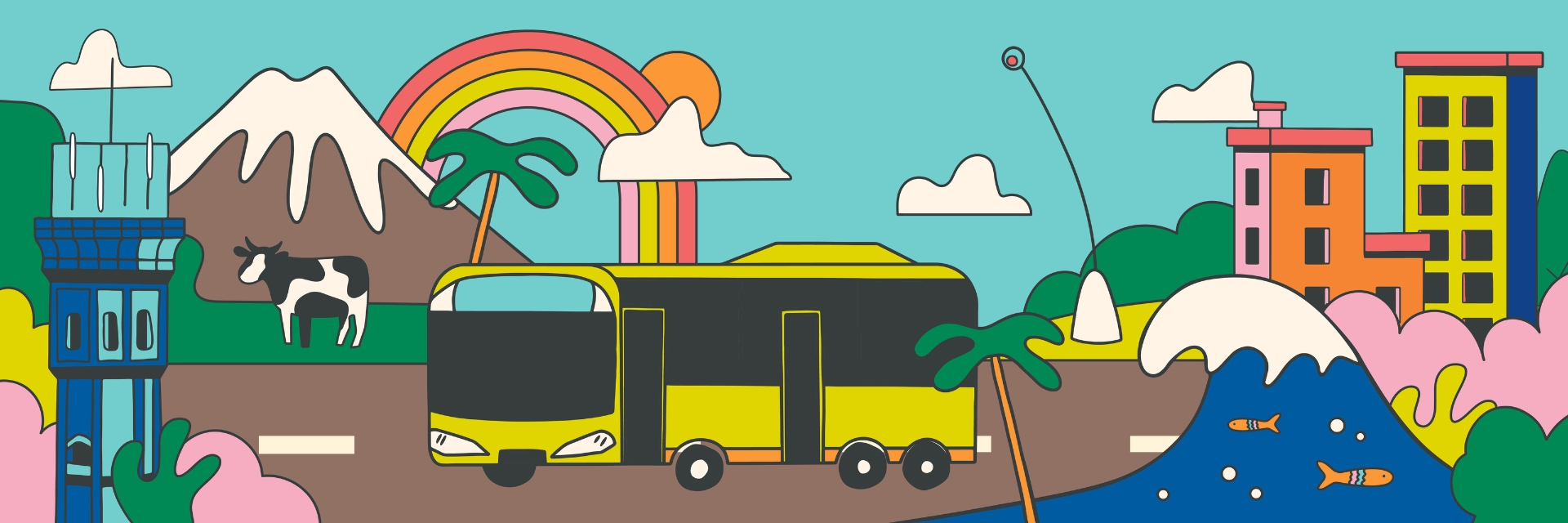 Bus network refresh | Have your say Taranaki